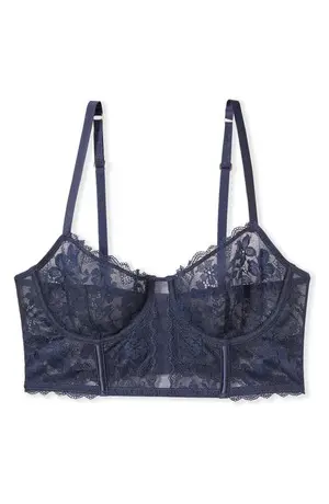 ETAM Heritage Underwire Bustier Bra