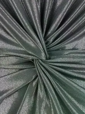 Ralph Lauren Metallic Twist-detail Maxi Dress