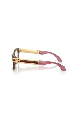 Versace 52mm Cat Eye Optical Glasses