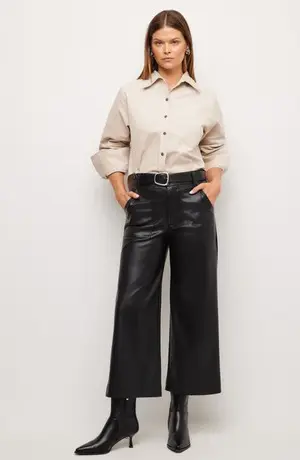 Fifteen Twenty Casi Corduroy Button-up Shirt