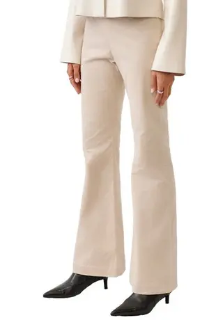 Fifteen Twenty Cara High Waist Corduroy Bootcut Pants
