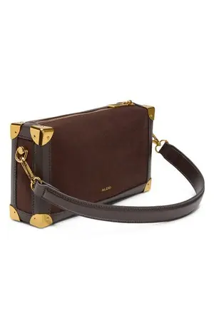 Aldo Valerianaa Faux Leather Shoulder Bag