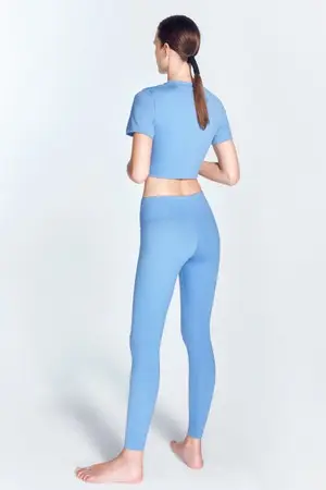 MOEVA Ida Leggings - Blue