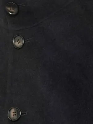 DEVORE INCIPIT Reversible High-neck Coat