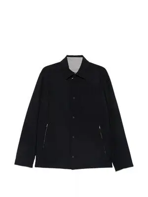 Herno Reversible Snap-button Jacket - Blue