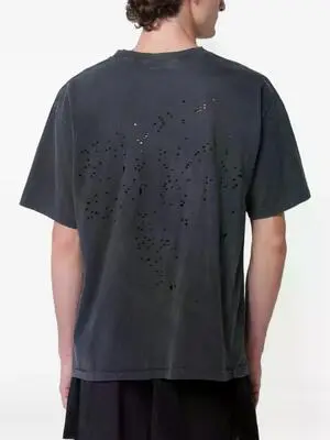 Satisfy Logo-print T-shirt