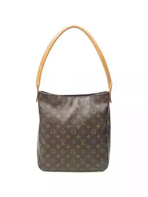 LOUIS VUITTON Gm Looping Tote Bag