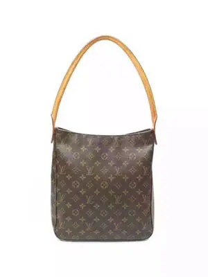 LOUIS VUITTON Gm Looping Tote Bag