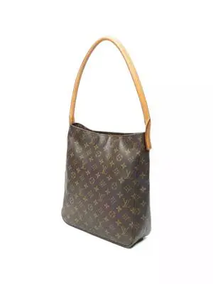LOUIS VUITTON Gm Looping Tote Bag
