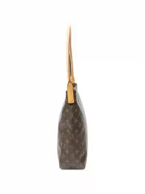 LOUIS VUITTON Gm Looping Tote Bag