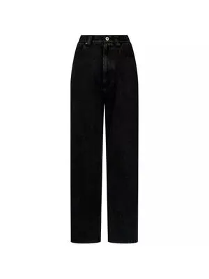 STUDIO TOMBOY Stone-washed Jeans - Black