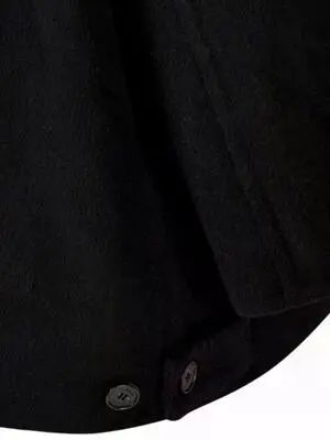 STUDIO TOMBOY High-neck Single-breasted Coat