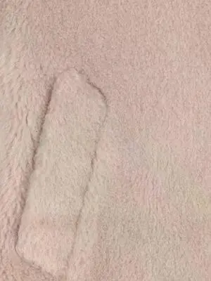 Max Mara Teddy Short-sleeve Coat
