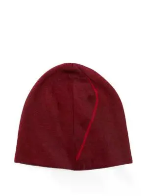 ROA Logo-intarsia Beanie Hat