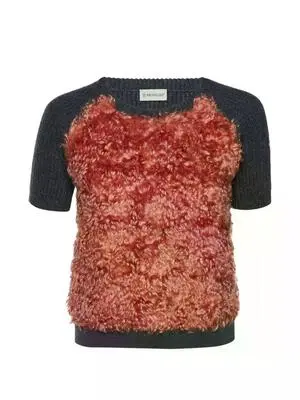 Moncler Ribbed-knit Sweater