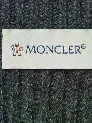 Moncler Ribbed-knit Sweater