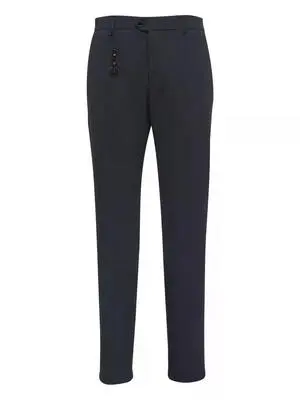 Marco Pescarolo Straight-leg Trousers