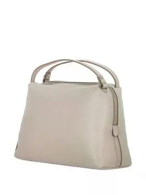 GIANNI CHIARINI Medium Alifa Leather Tote Bag