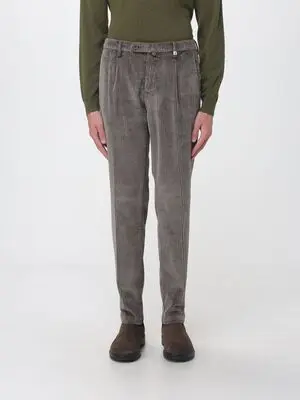 MYTHS Pants Men Dark