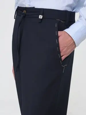MYTHS Pants - Blue