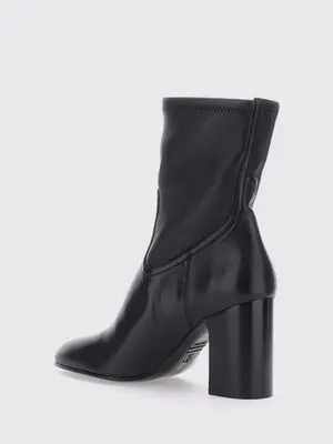 STUART WEITZMAN Flat Ankle Boot