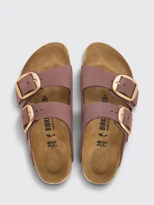 BIRKENSTOCK Heeled Sandal - Pink