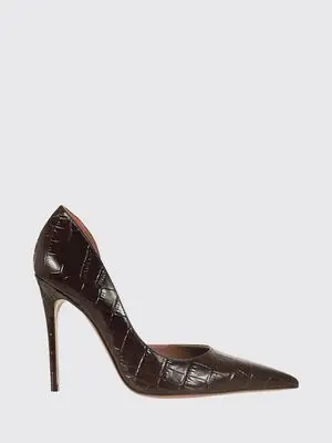 Paris Texas High Heel Shoes - Brown