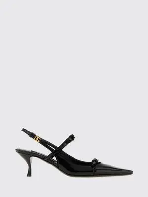 Dolce & Gabbana High Heel Shoes - Black