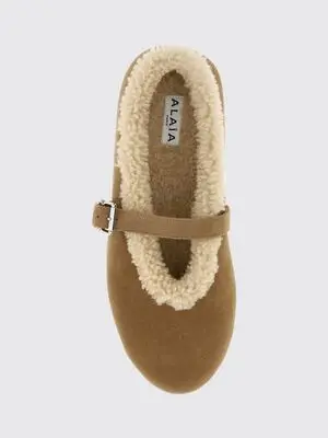 Alaïa Ballet Flat