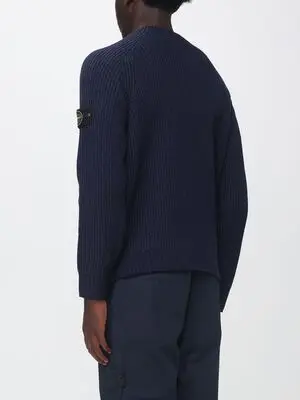 Stone Island Sweater - Navy