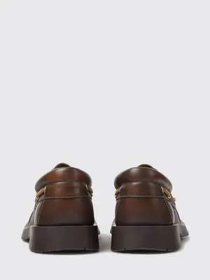 Camper Mil 1978 Smooth Calfskin Boat Shoes