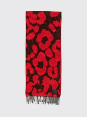 Paul Smith Scarf Brown