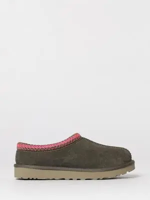 UGG Tasman Ii Suede Sabots - Charcoal
