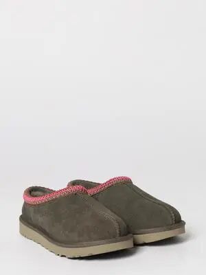 UGG Tasman Ii Suede Sabots - Charcoal