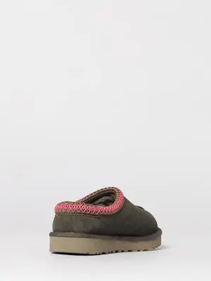 UGG Tasman Ii Suede Sabots - Charcoal