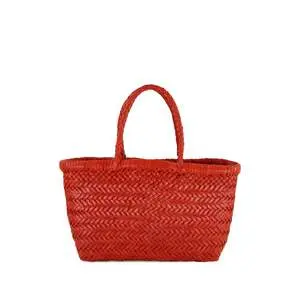 Dragon Diffusion Tote Bags - Red