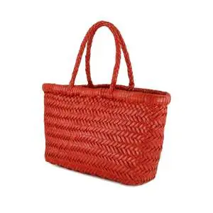 Dragon Diffusion Tote Bags - Red