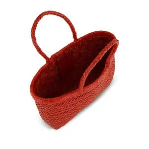 Dragon Diffusion Tote Bags - Red