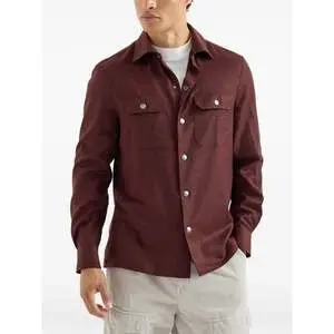 Brunello Cucinelli Jackets Shirt Jackets