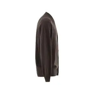 Brunello Cucinelli Grey Sweaters & Knitwear Cardigans - Gray