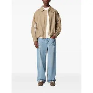 Axel Arigato Neutrals Jackets Lightweight Jackets