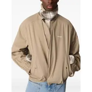 Axel Arigato Neutrals Jackets Lightweight Jackets