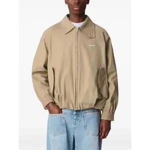 Axel Arigato Neutrals Jackets Lightweight Jackets