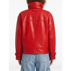 Balenciaga Jackets Leather Jackets