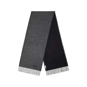 Fendi Grey Scarves - Gray