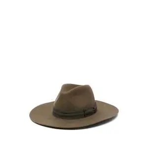 GOLDEN GOOSE Hats - Brown