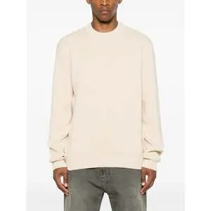 GOLDEN GOOSE Neutrals Sweaters & Knitwear Jumpers