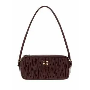Miu Miu Shoulder Bags - Red