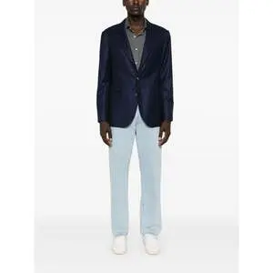 Brunello Cucinelli Grey Shirts - Gray