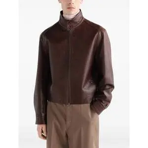 LEMAIRE Jackets Leather Jackets